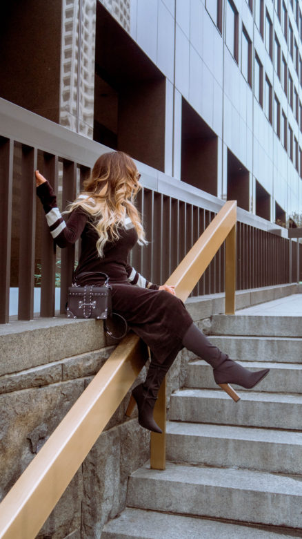 How to be Chic, But Also Cozy AF this Season - Quartz & Leisure