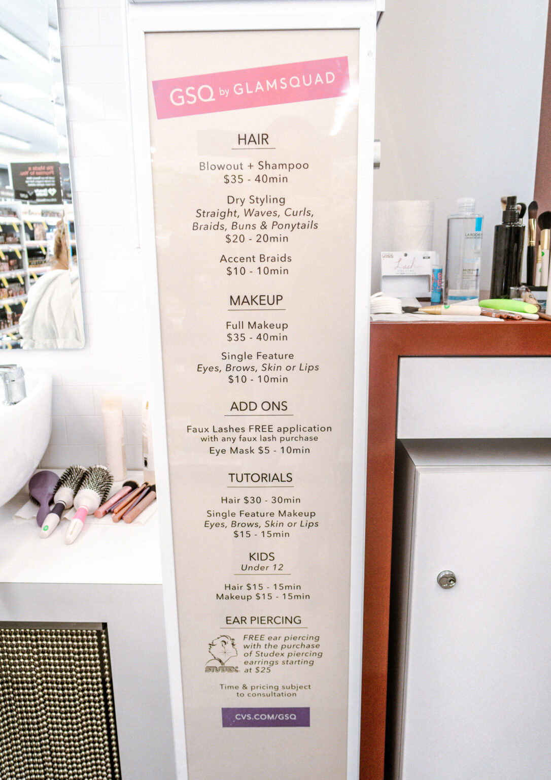 How to Get Glam on a Budget
