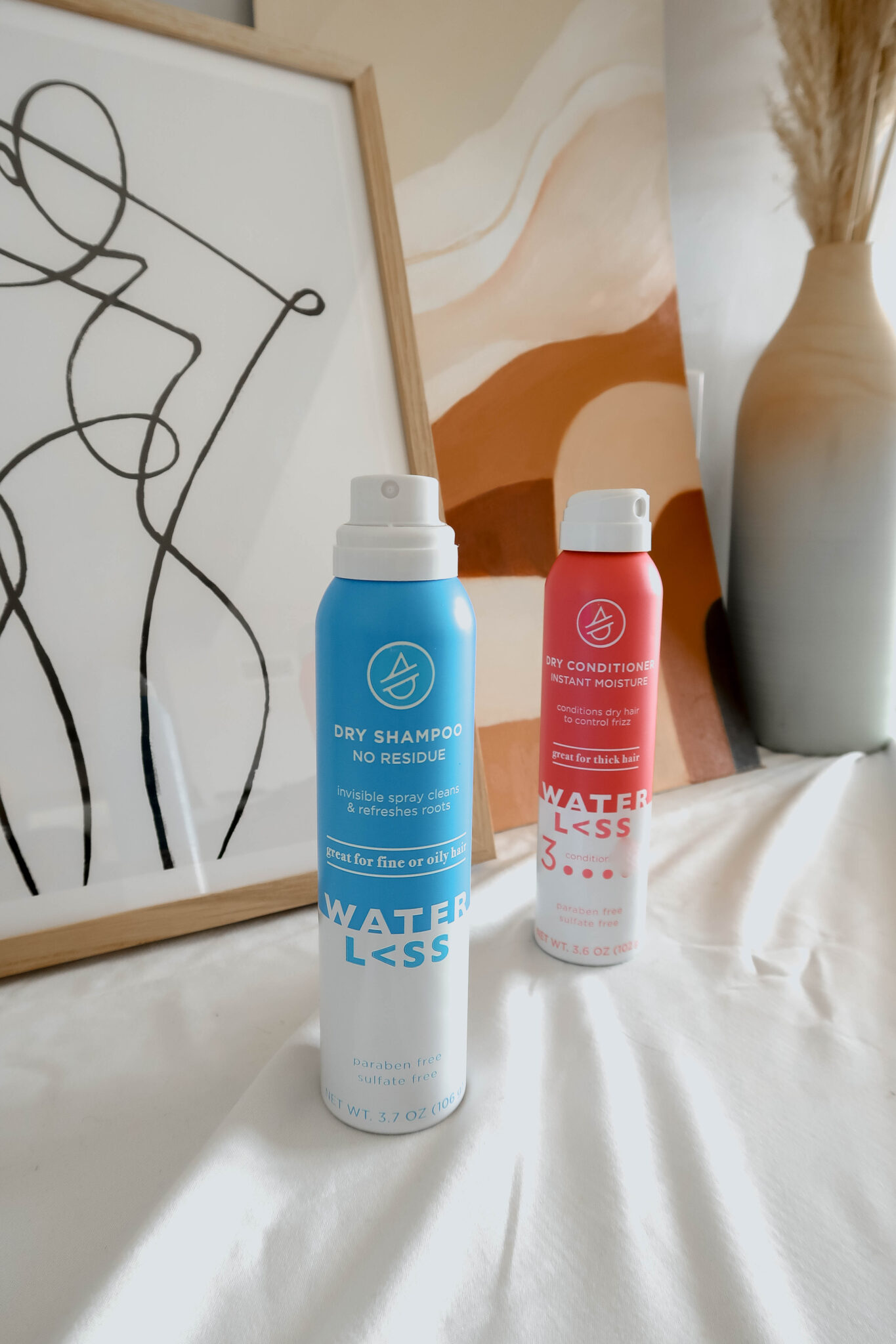 How to Keep Your Hair Cleaner for Longer with Waterless Haircare